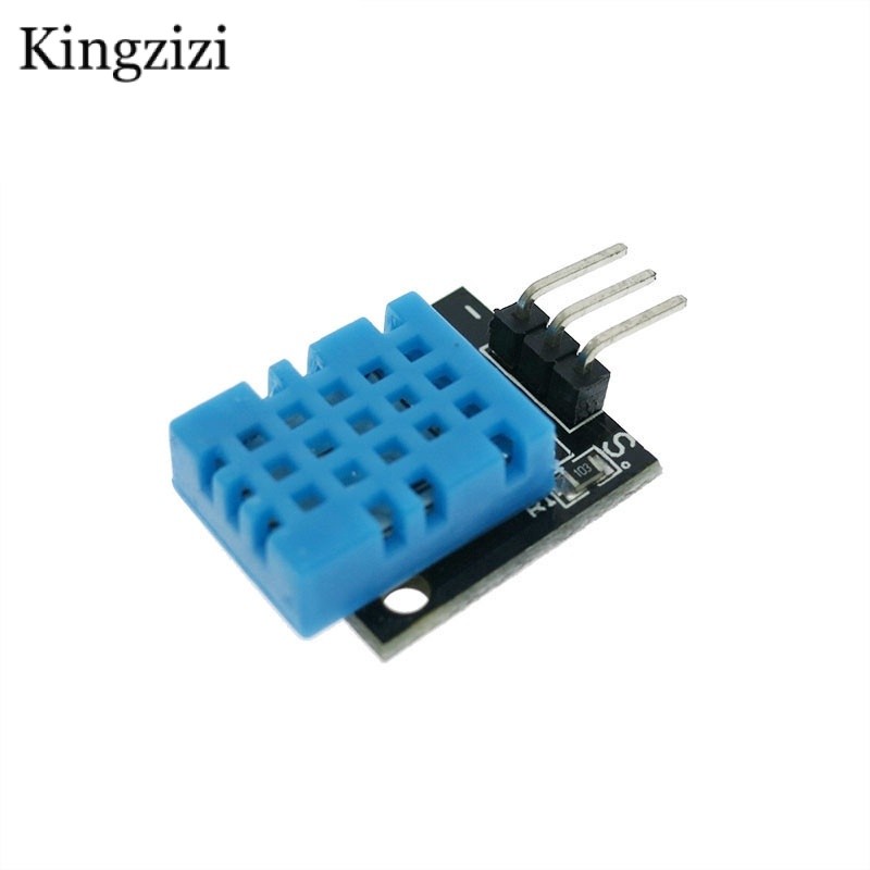 Smart 3pin KY-015 DHT-11 DHT11 Digital Temperature And Relative Humidity Sensor Module + PCB ...