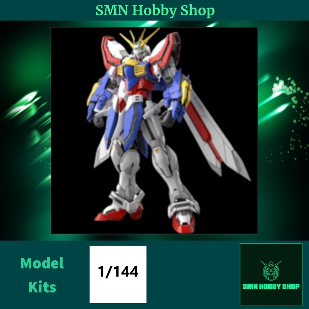 RG 1/144 God R73 GD Plastic Model Kits [Mecha/Robot] (Hobby Toys ...