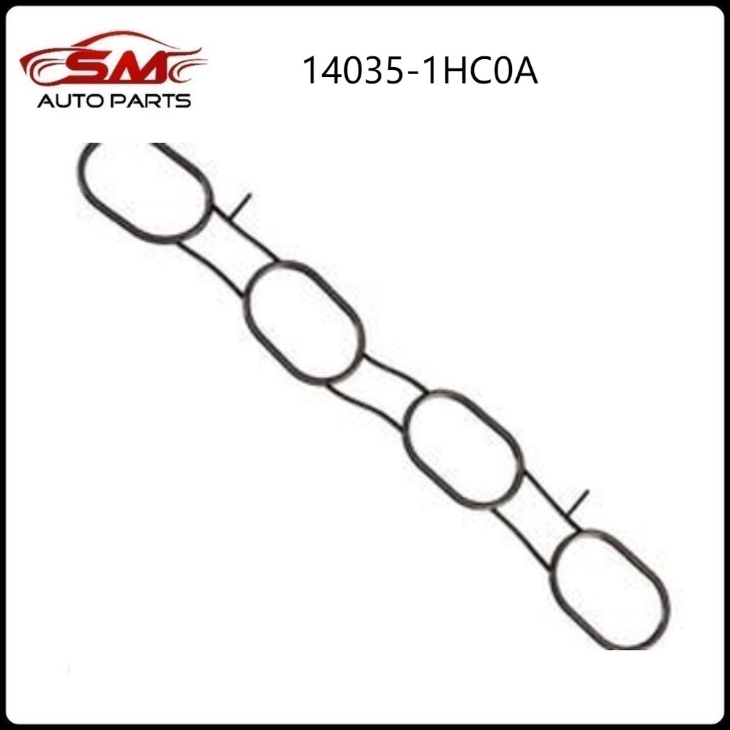 Tan Chong - Nissan Almera Inlet Manifold Gasket Set / Manifold Gasket ...