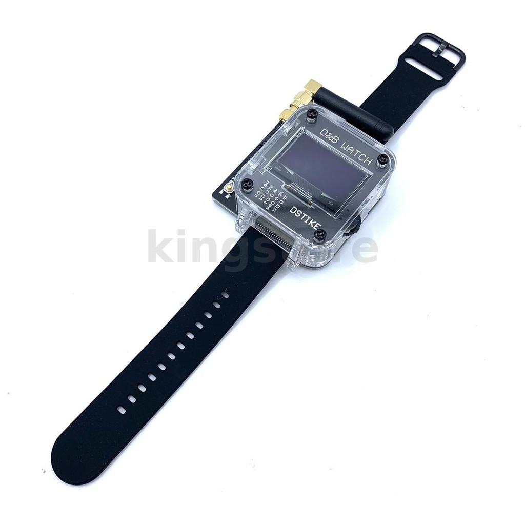 DSTIKE V4 WiFi Deauther & Bad USB Watch ESP8266 & Atmega32u4 ...