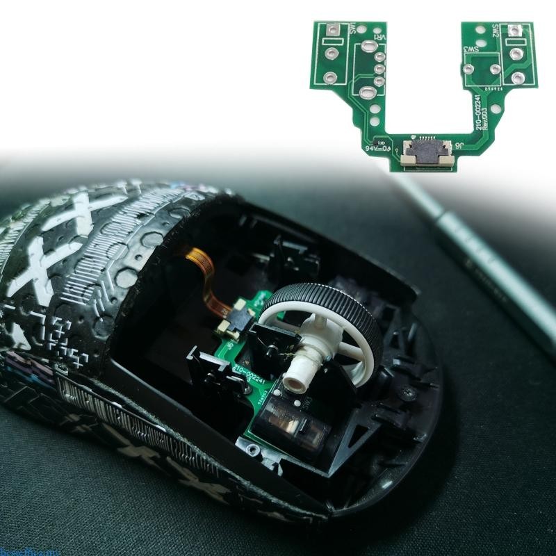 beste Mouse Upper Motherboard Micro Switch Button Board Module for GPro ...
