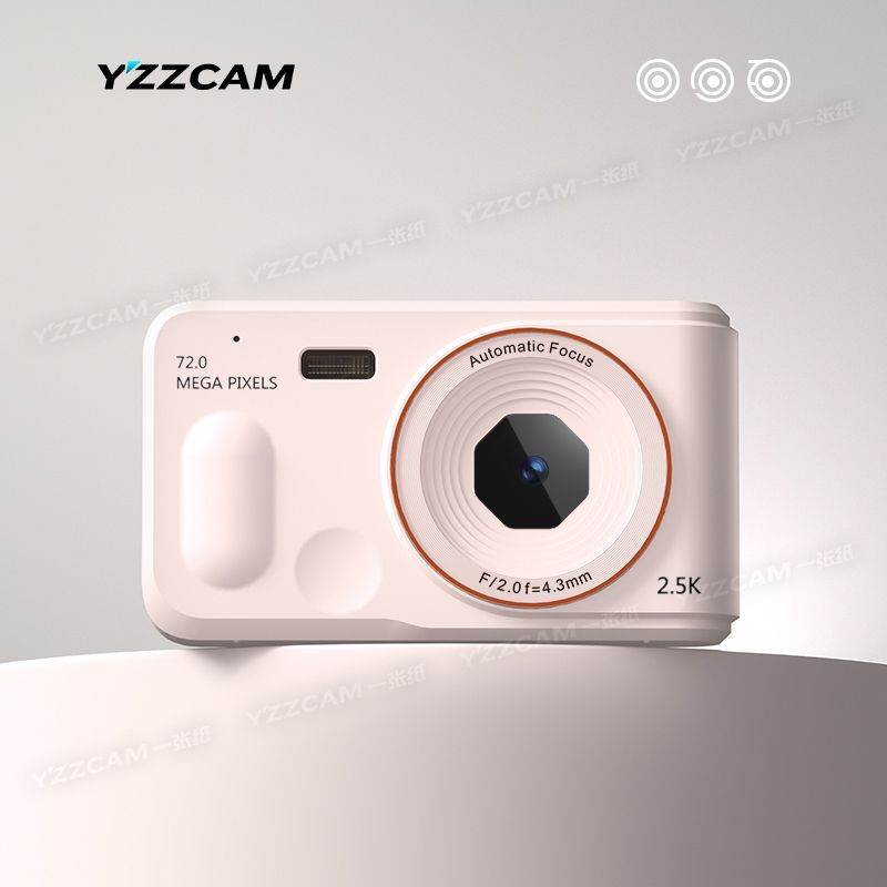 72 million High Pixel Campus ccd Camera Student HD Travel Photography ...