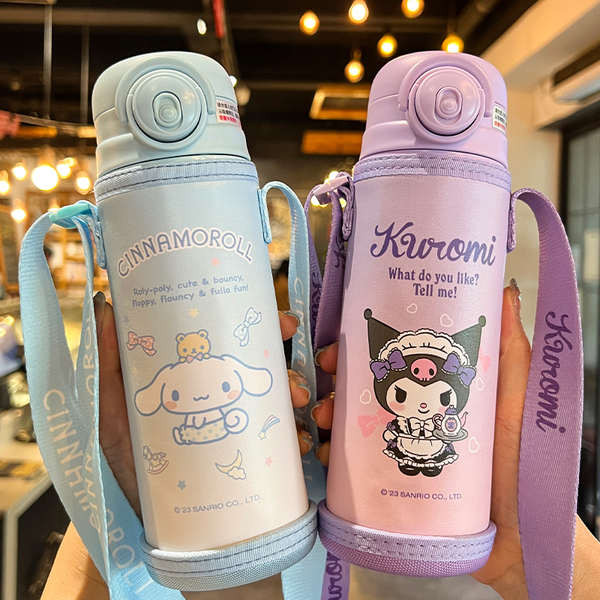 kuromi water bottle botol air tahan sejuk kuromi botol air kuromi murah kuromi bottle Sanrio ...