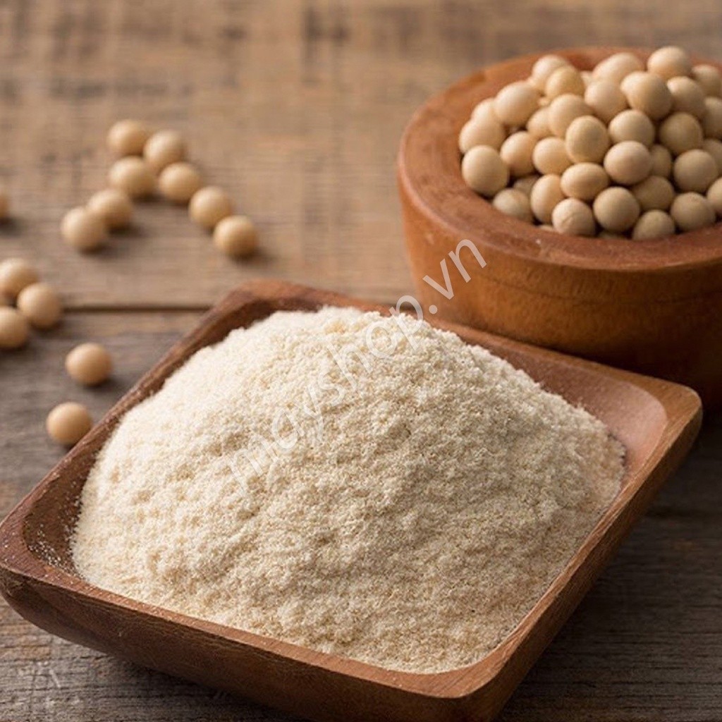 Delicious pure roasted soybean powder (100g) - hanadolambanh | Shopee ...