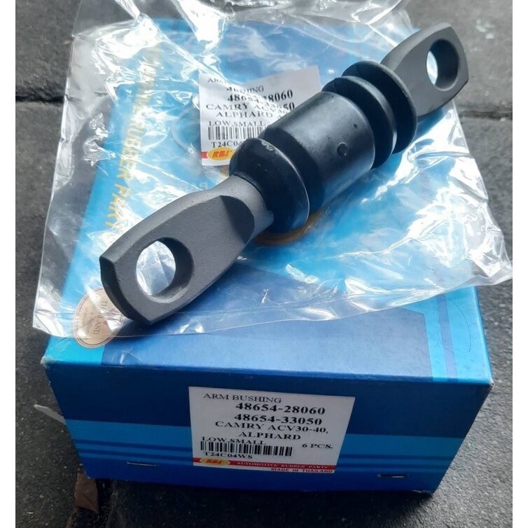 Toyota camry acv30 acv40 Lower Arm Bush Per/Per Pcs | Shopee Malaysia