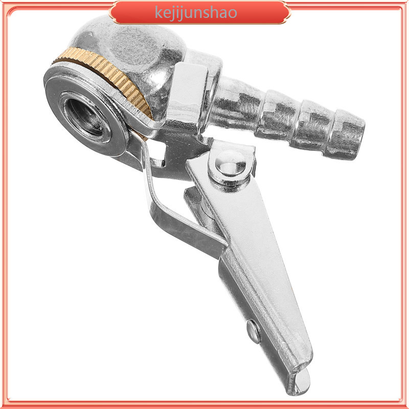 Tire Inflation Chuck Car Tyres Inflate Locking Quick Connect Air ...