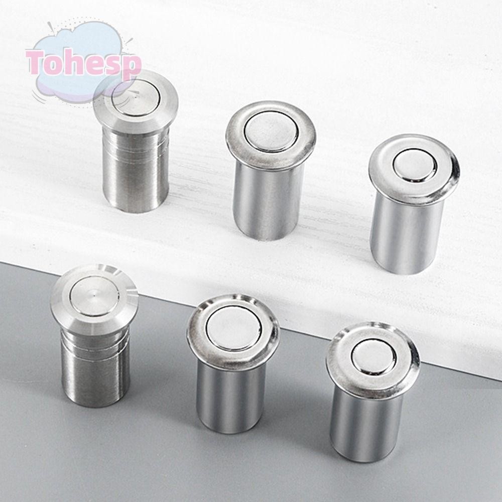 TOHESP Latch Cover, Dust-proof Hardware Door Bolt Cover, Durable ...