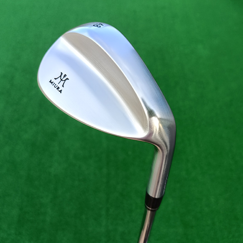 Golf ClubsMIURASand Rod Soft Iron Forging Wedge Sand wedge Angle Rod ...