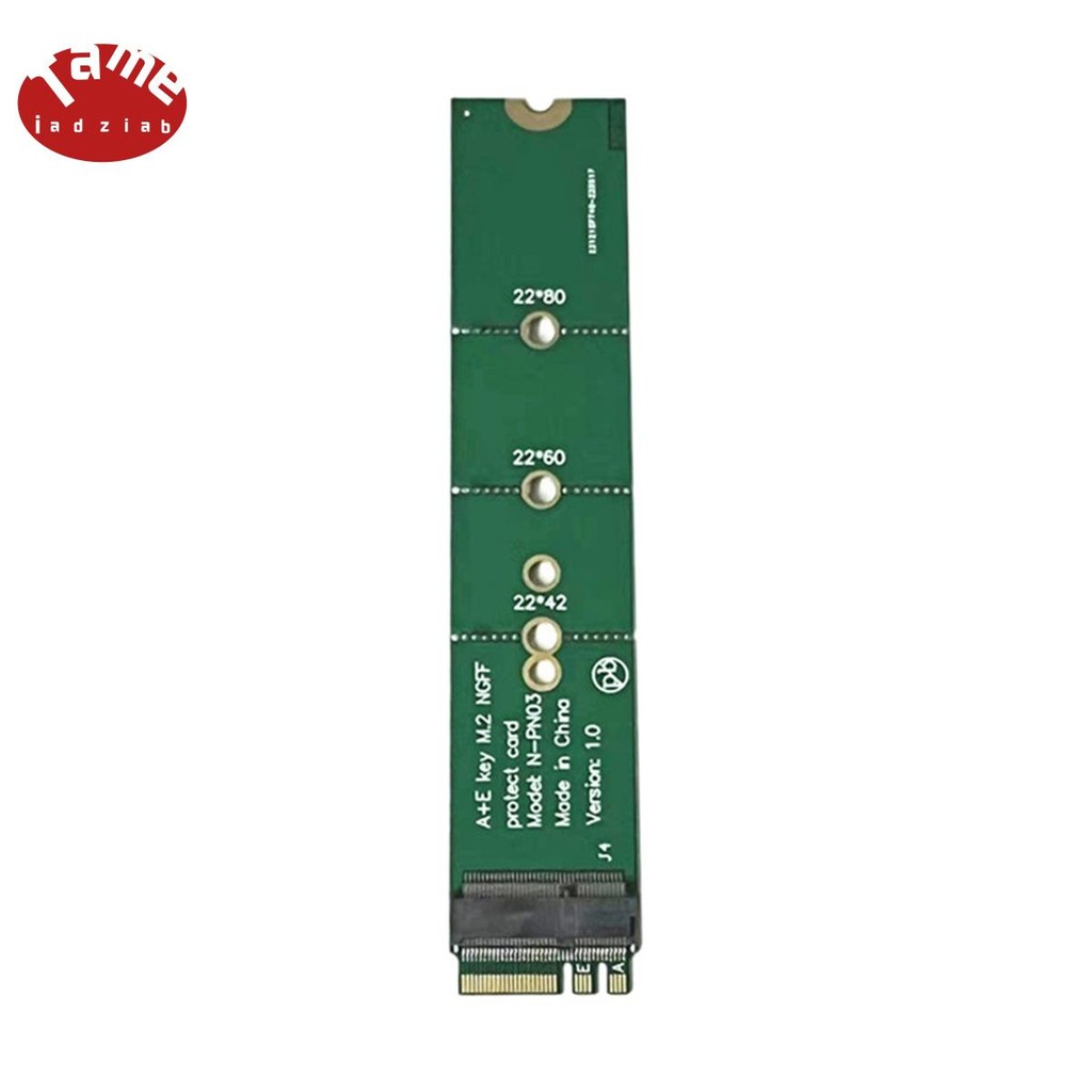 Network Card for A+E Key E-Key M.2 NGFF Multi-Functional Network Card ...