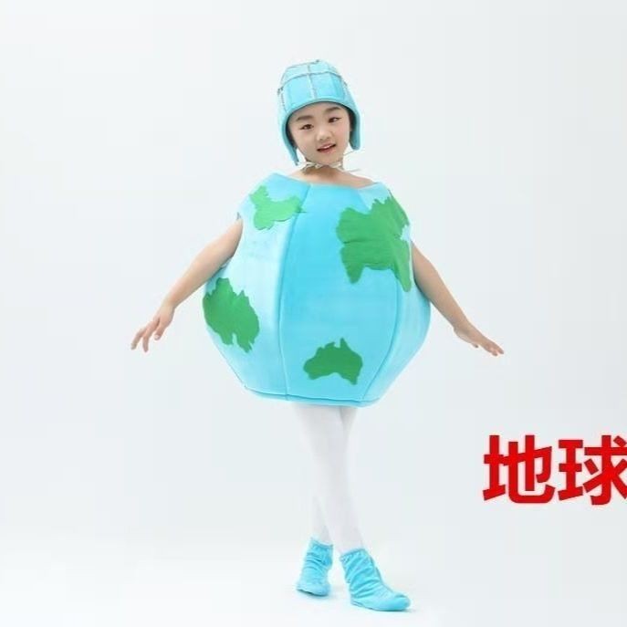 Day Eco-friendly Children Kindergarten Golden Wood Water Fire Soil ...