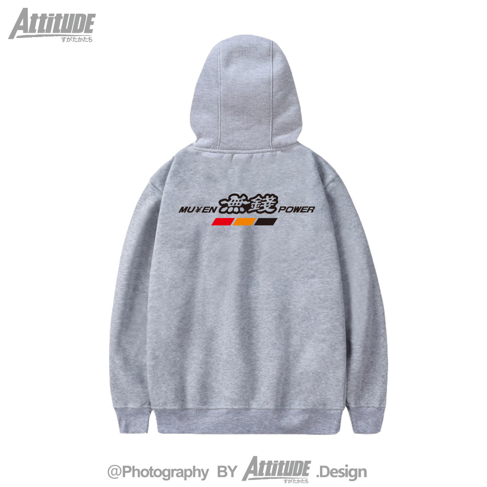 ATTITUDE Japan JDM Spoof Honda MUGEN Infinite Civic FD2FK8 High-quality ...