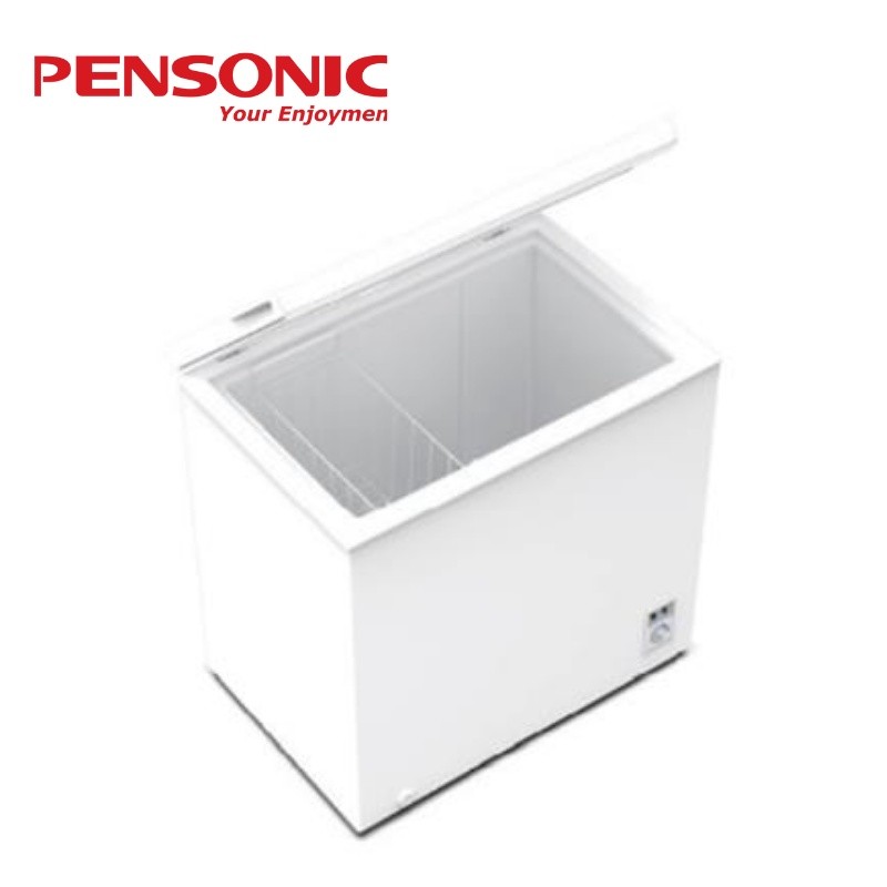 Pensonic 150L Dual Usage Chest Freezer/ Peti Sejuk & Beku | Shopee Malaysia