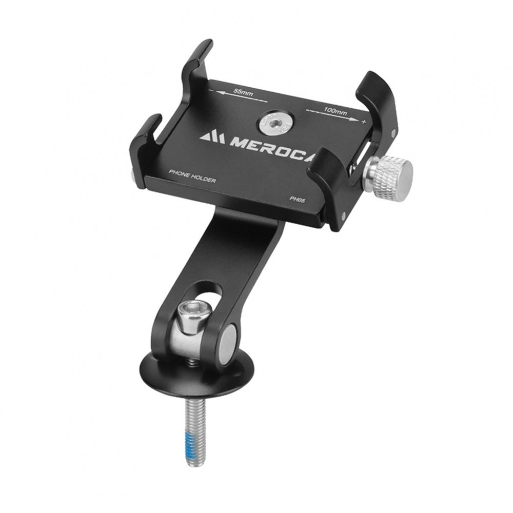 Aluminum Mobile Phone Stand Wide Compatibility Adjustable Clamp ...
