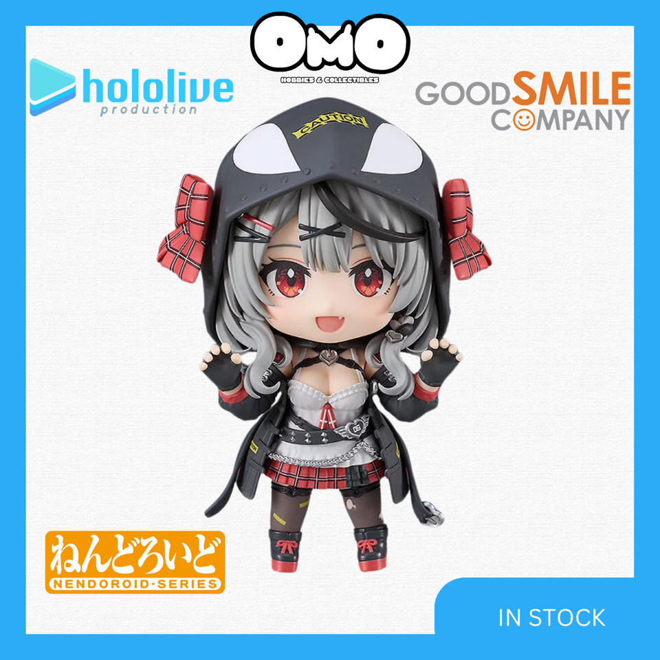 Nendoroid Hololive Production - Sakamata Chloe | Shopee Malaysia