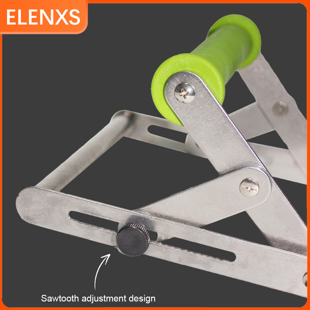 Enlarged Height Adjustable Cutting Machine Support Frame With Long ...