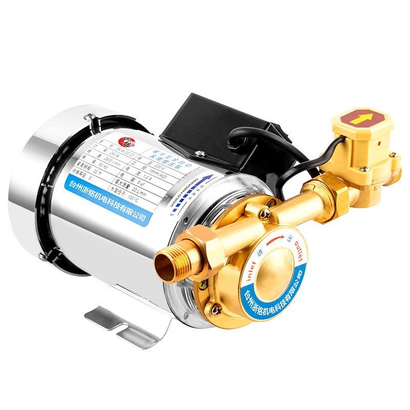 Pam booster kecil 220v110v pam booster pemanas air standard Britain ...