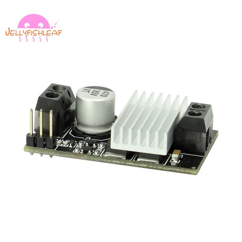 10A DC Motor Drive Module Forward and Reverse PWM Speed Regulation ...