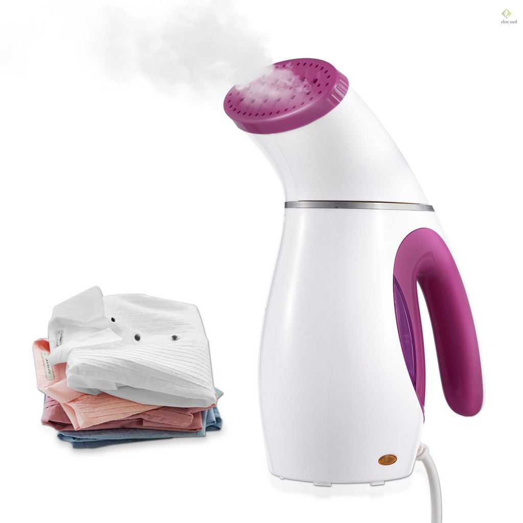 Steamer for Clothes 800W Powerful Handheld Garment Steamer 200ml Large ...