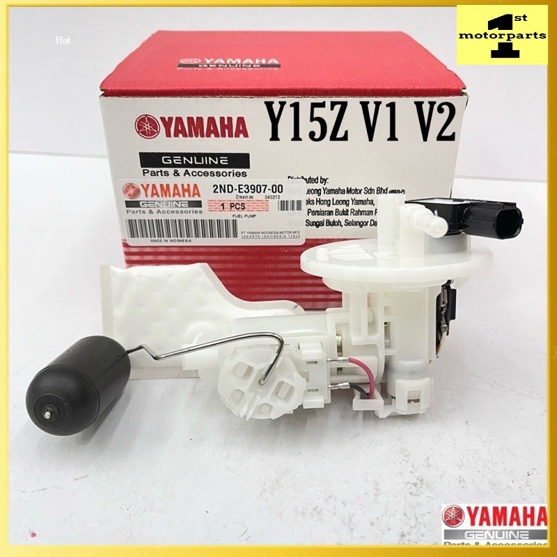 [YAMAHA INDONESIA] Y15Z Y15ZR YSUKU Y15 V1 V2 FUEL INJECTION TANK FLOAT ...