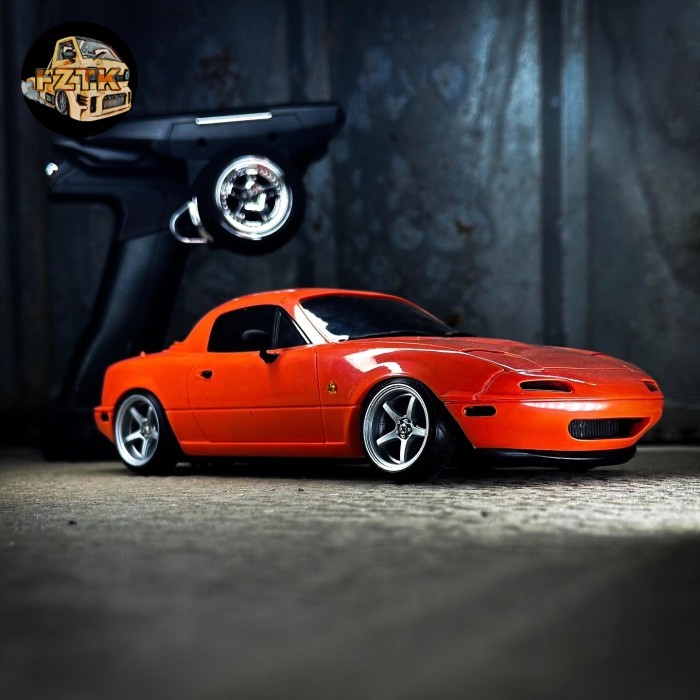 RELG LDRC 1:18 LDRC 1/18 LDRC AE86 LDRC NSX LDRC R37 LDRC RX7 LDRC MIATA DRIFT (1 SET) RELG LDRC ...