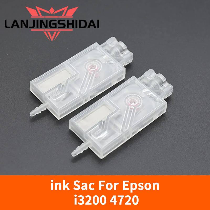 10Pcs Eco-solvent Printer i3200 print head damper Epson 4720 3200 ...