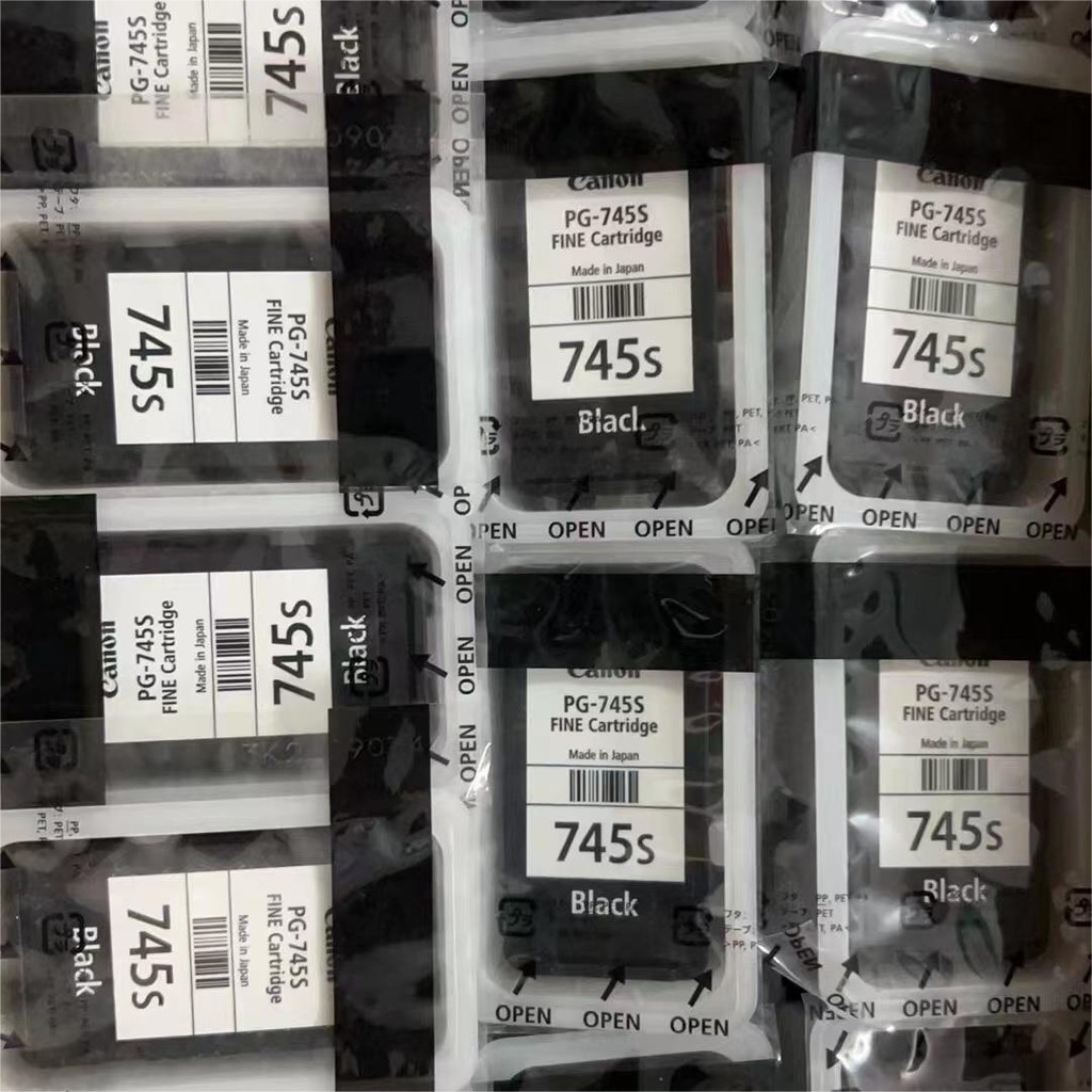 canon PG-745 CL-746 745 746 ink cartridge for MG2470S 2570 2670 3070 ...