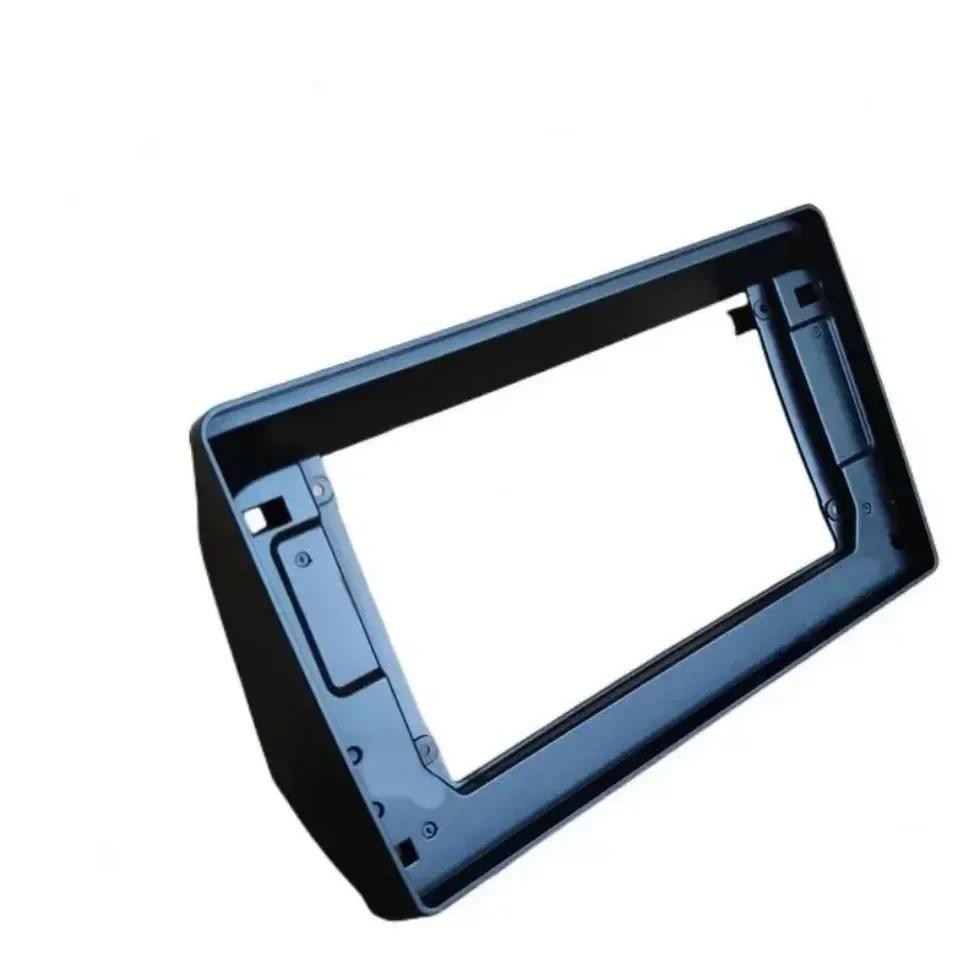 Toyota Wish 2008-2021 Android Player Casing 10" Inch Frame + Plug and ...