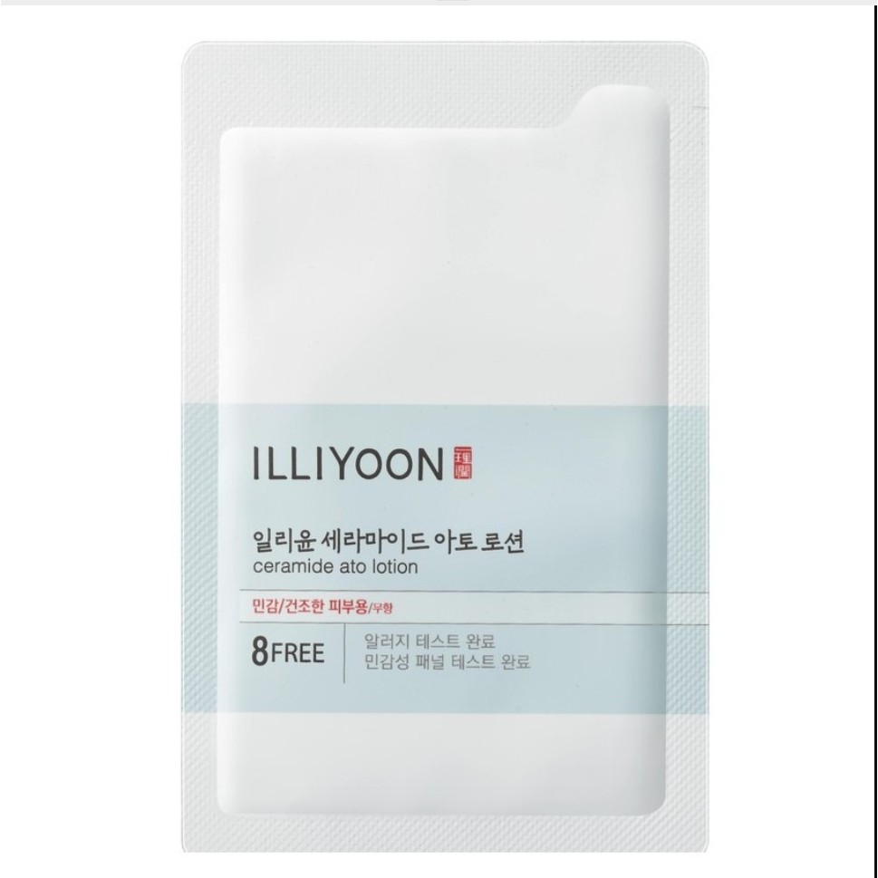ILLIYOON Asian Sensitive Skin Expert Specialized Ceramide Care For ...