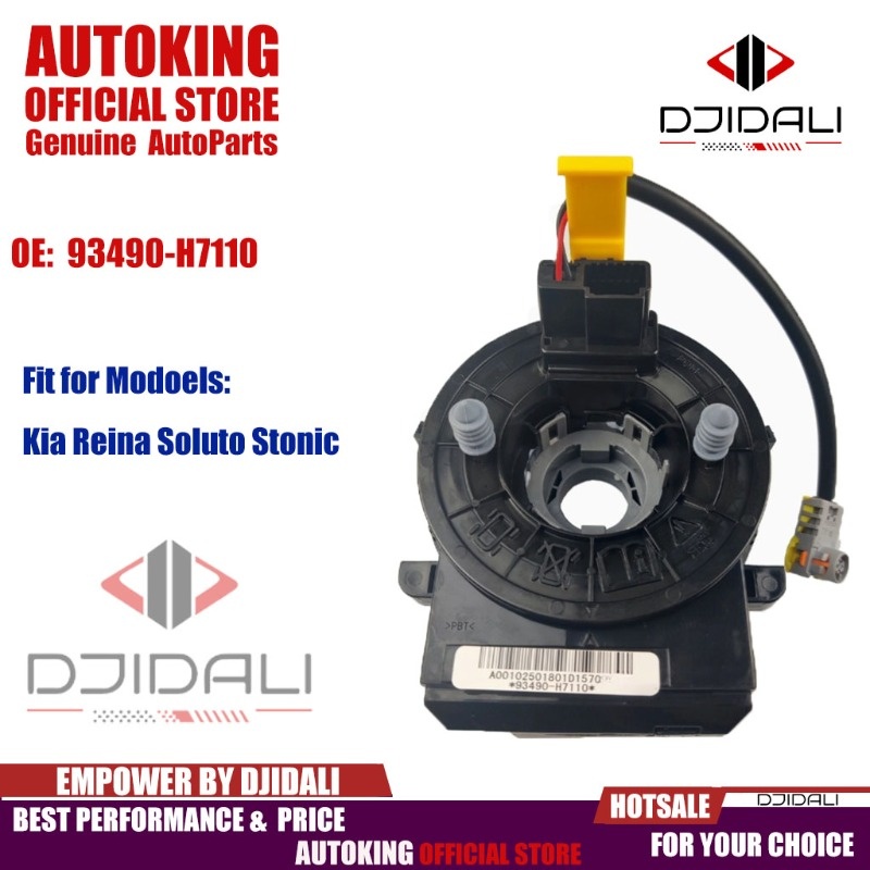 new steering wheel clock spring forreina /soluto stonic oe: 93490-h7110 ...