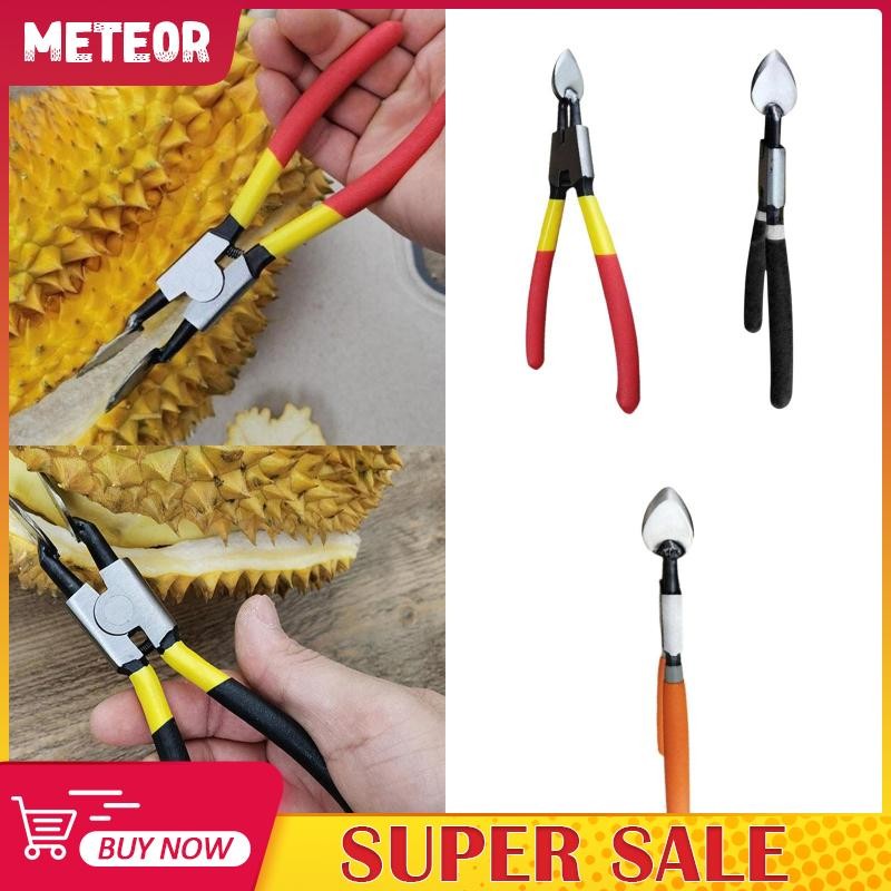 [meteorMY] Durian Opener Durian Peel Breaking Tool Peeling Smooth ...