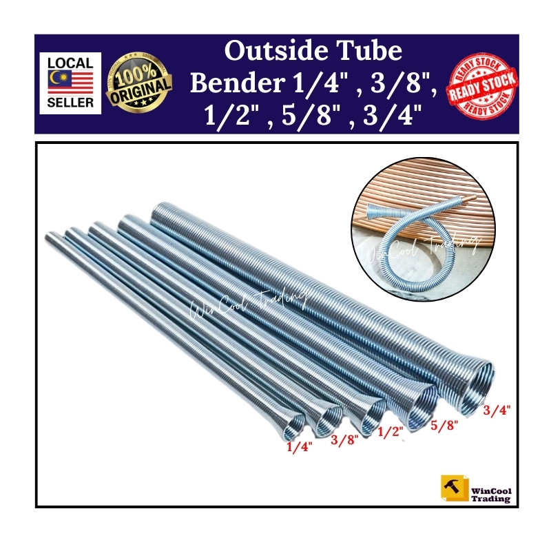 Spring Copper Tube Aircond Bender Outside Tube Bender/Outer Springs Air ...
