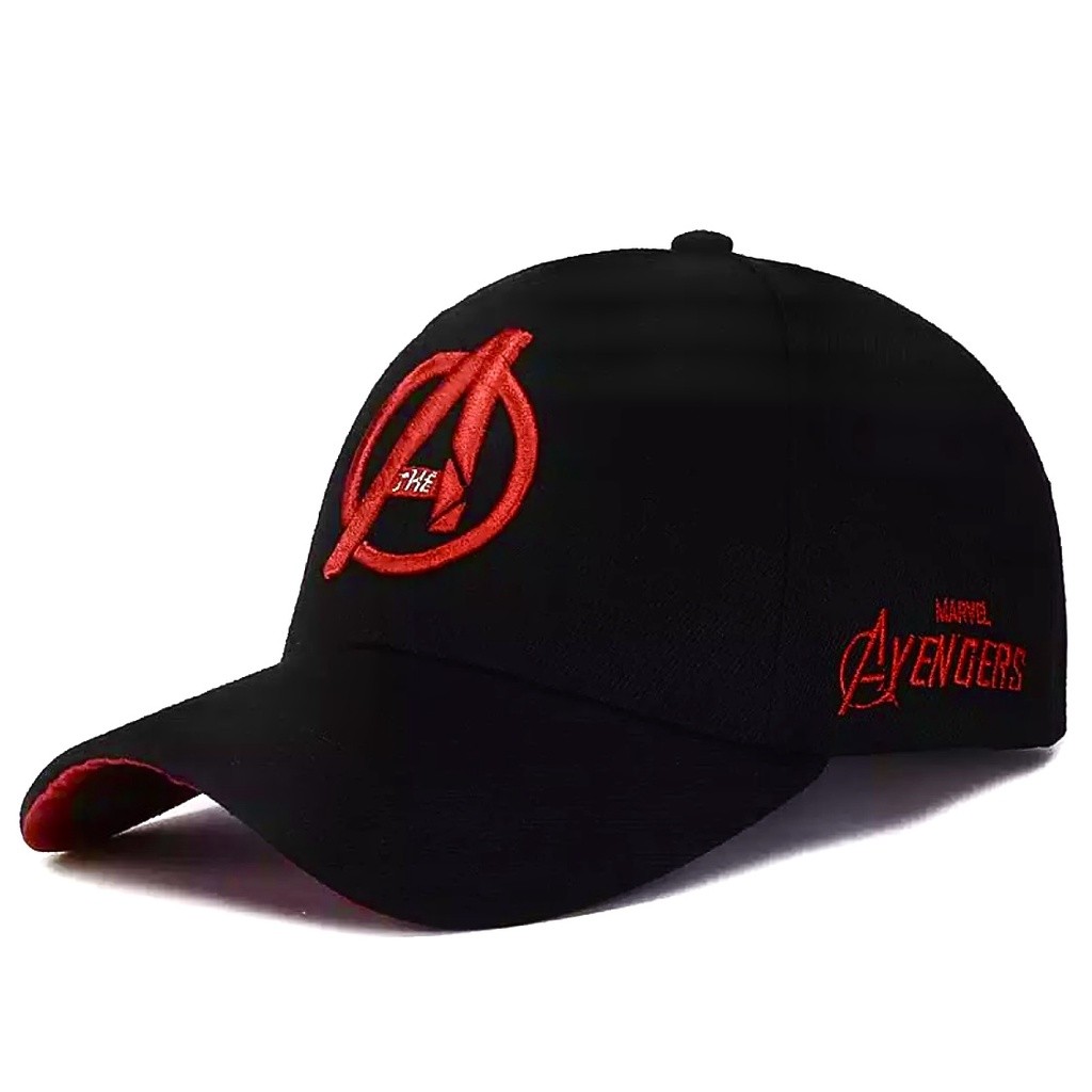 Avengers hat, original men's hat, Avengers Logo cap, adult men's and ...