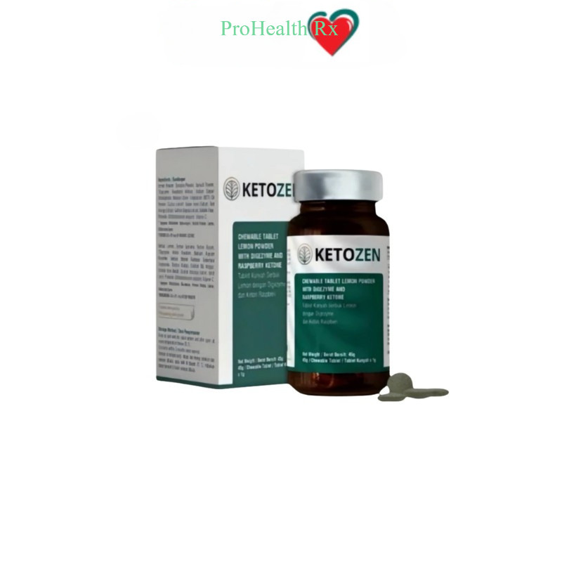[BELI 3 PERCUMA 1]KETOZEN Oil Removal King - [Resistance Solution ...