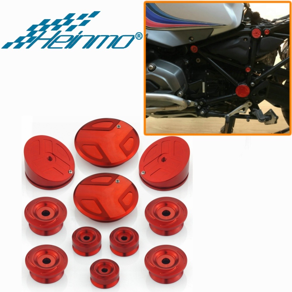 For BMW R1200GS LC Adventure 2013-2019 R1200RT Aluminum Motorcycles ...