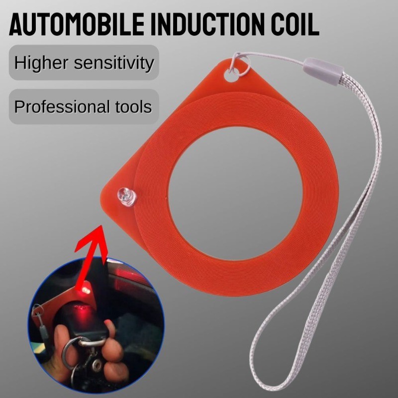 Car Key Ecu Test Induction Anti Tester Portable Fast Checking Chip ...