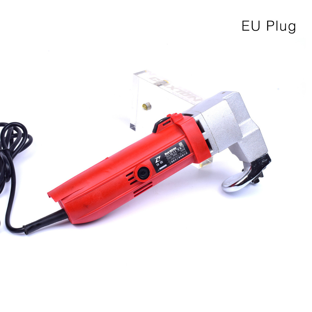 GMMA Electric Sheet Metal Shear 500W Handed Snip Scissor 2.5mm Cutter ...