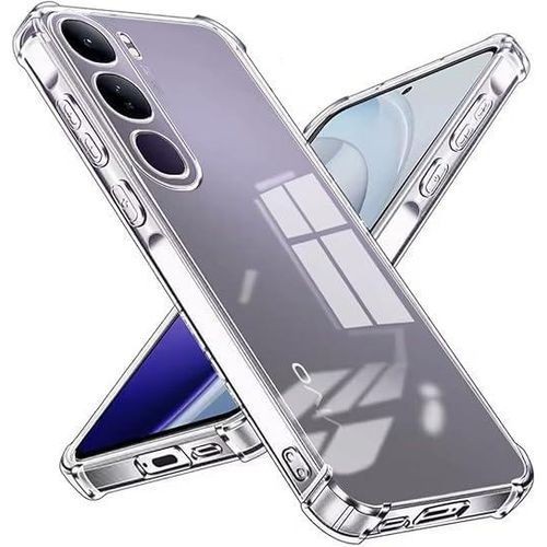 Case Airbag vivo v40 lite 5G v40 lite 4G v40 se 5G V19 V19 Neo V17 V17 ...