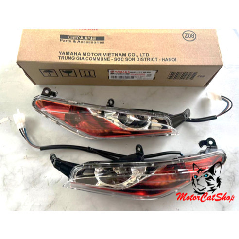 Yamaha LC135 V2 Signal Oren (Vietnam) Depan Front Flasher Light ASSY Signal Lamp (Vietnam ...