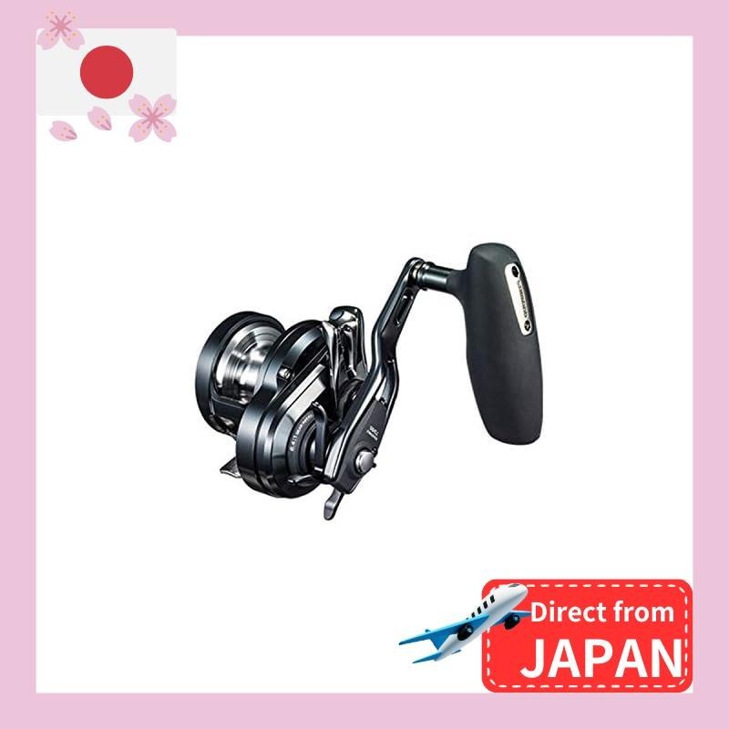 SHIMANO bait reel dual axis Oshia Jigger F custom 1001HG (left) jigging ...