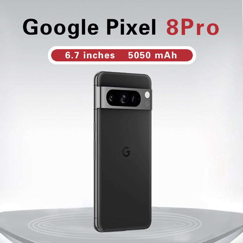 Google Pixel 8 Pro brand new mobile phone 6.7 inches original 12+128GB ...