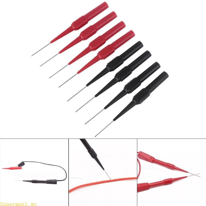 Best T0161 Power Circuit Probe Kit Automotive Circuit Tester Digital ...