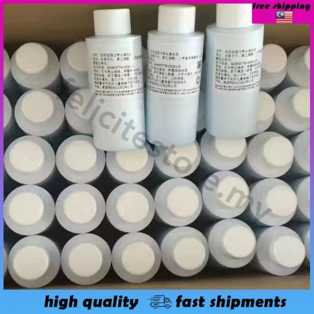 1pcs 100ML Eco solvent ink Cleaning Solution/UV Cleaning Solution/DTF ...