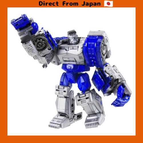[Direct from Japan]Transformers Crossover Hulk (Gray) | Shopee Malaysia