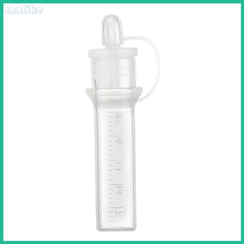 INN Colostrum Collector Breastfeeding Milk Syringes Effective Breast ...