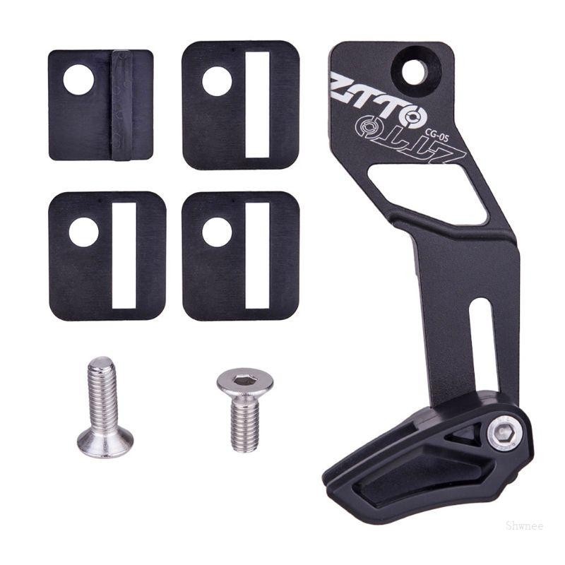 Shwnee Chain Guide Mountain Bike Mount Chain Guide Plate Single-deck D ...