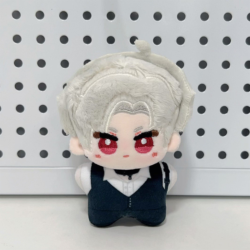 Love and deepspace Sylus figure animation plush toy pendant animation ...