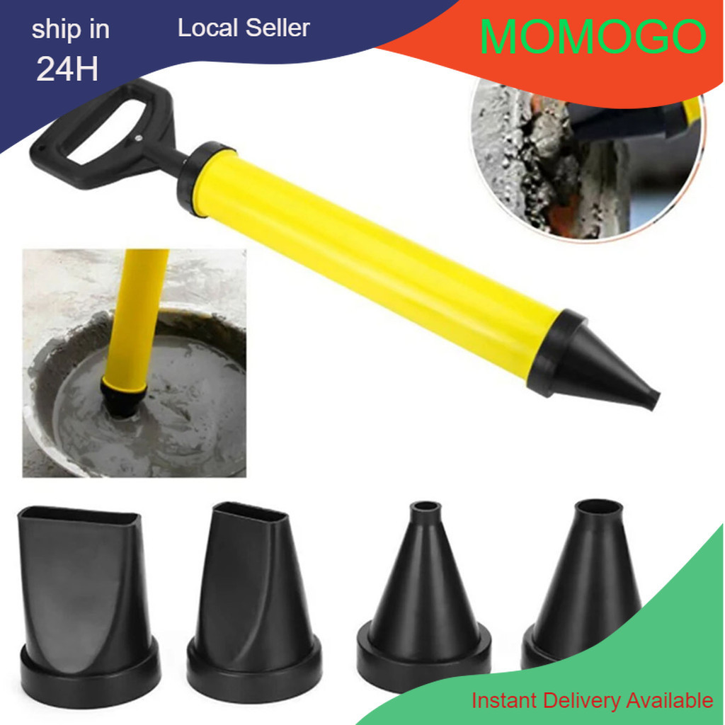 4-in-1 Manual Caulking Cement Pump Gun ABS Door and Windows Grouting ...
