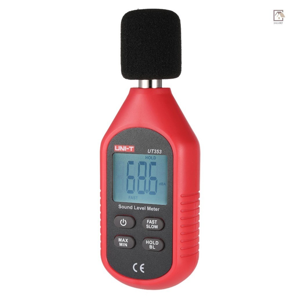 [LOCAL]UNI-T UT353 Mini LCD Display Digital Sound Level Meter Noise ...