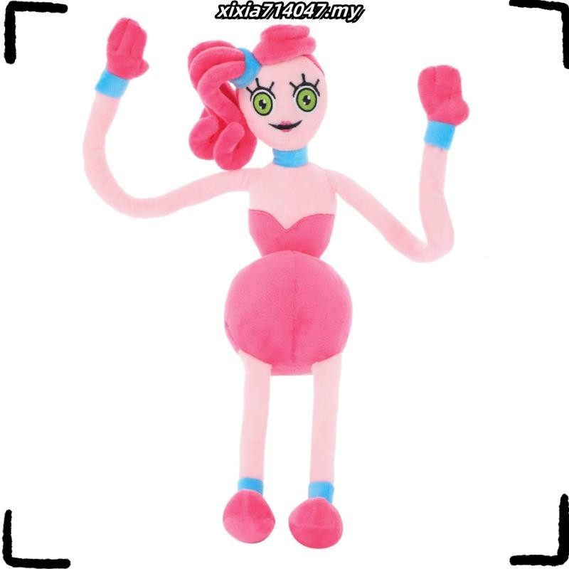 Poppy Plush doll Huggy Wuggy Poppy Playtime MOMMY Long Legs Plush ...