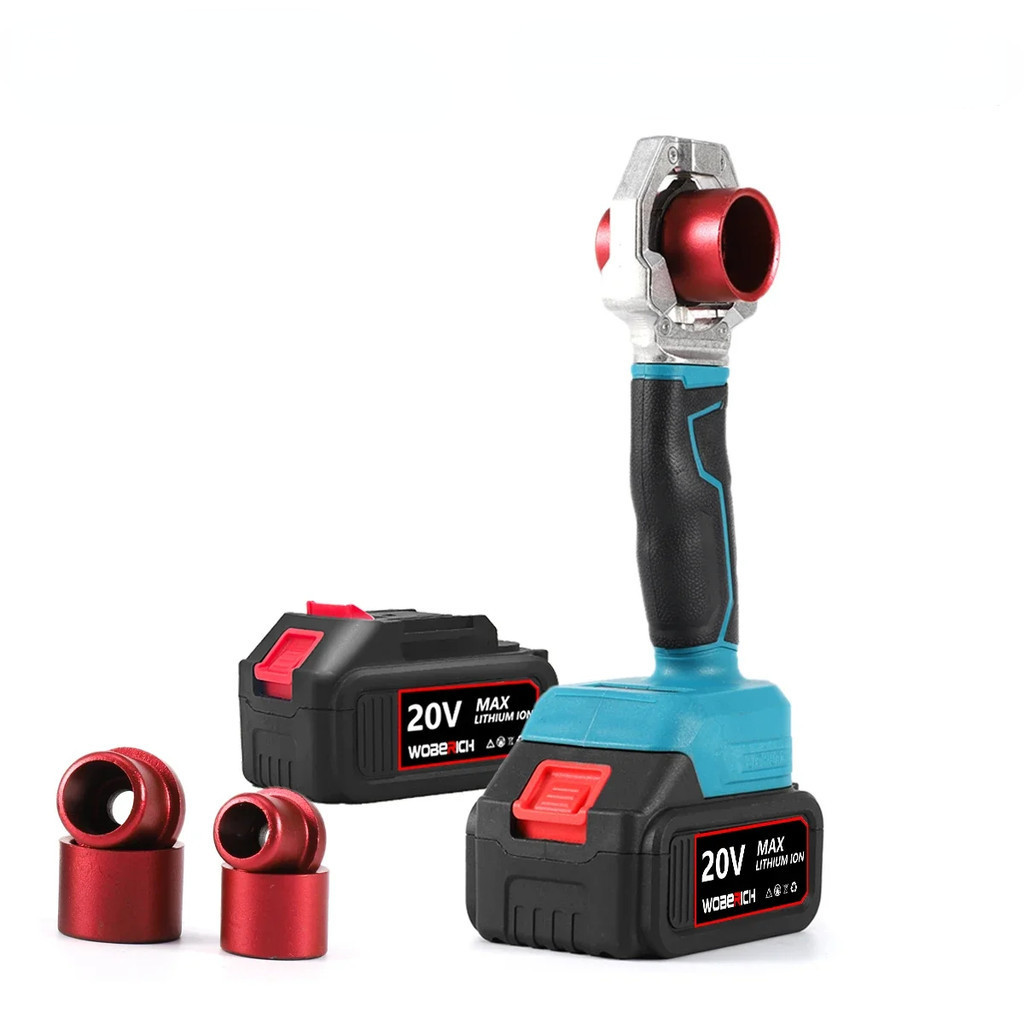 Cordless Portable PE/PPR Water Pipe Machine Melter Plastic Welding Machine Melting Soldering ...